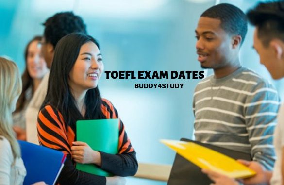 TOEFL Archives - Study abroad